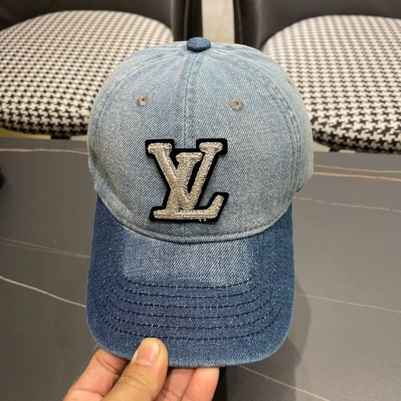 Authentic Louis Vuitton Caps