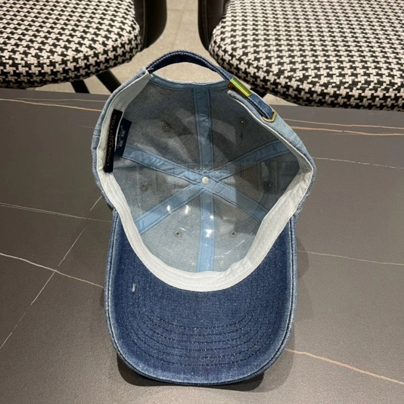 Authentic Louis Vuitton Caps