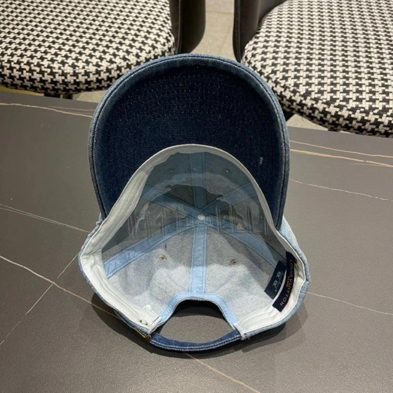 Authentic Louis Vuitton Caps