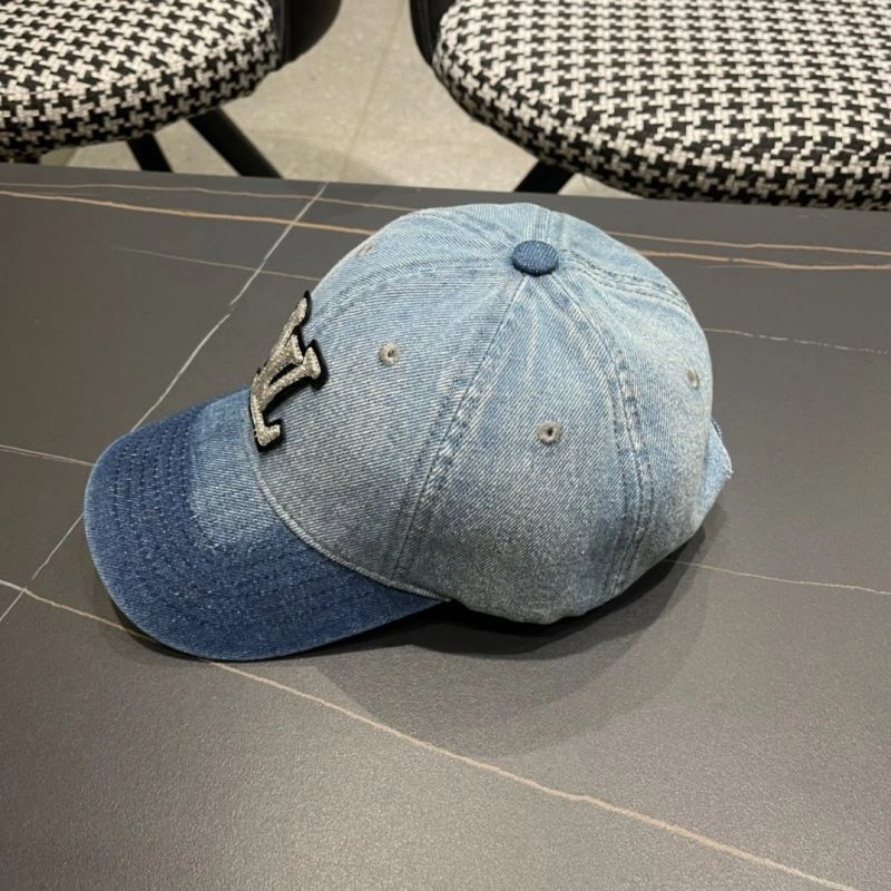 Authentic Louis Vuitton Caps