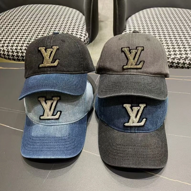 Top match Louis Vuitton Caps