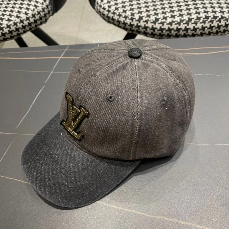 Indistinguishable Louis Vuitton Caps