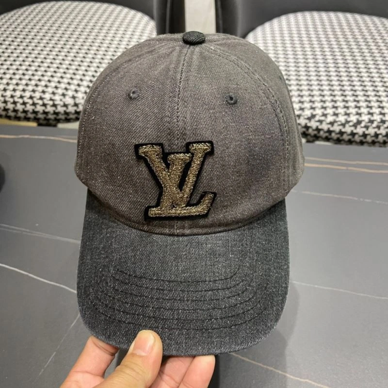 Indistinguishable Louis Vuitton Caps