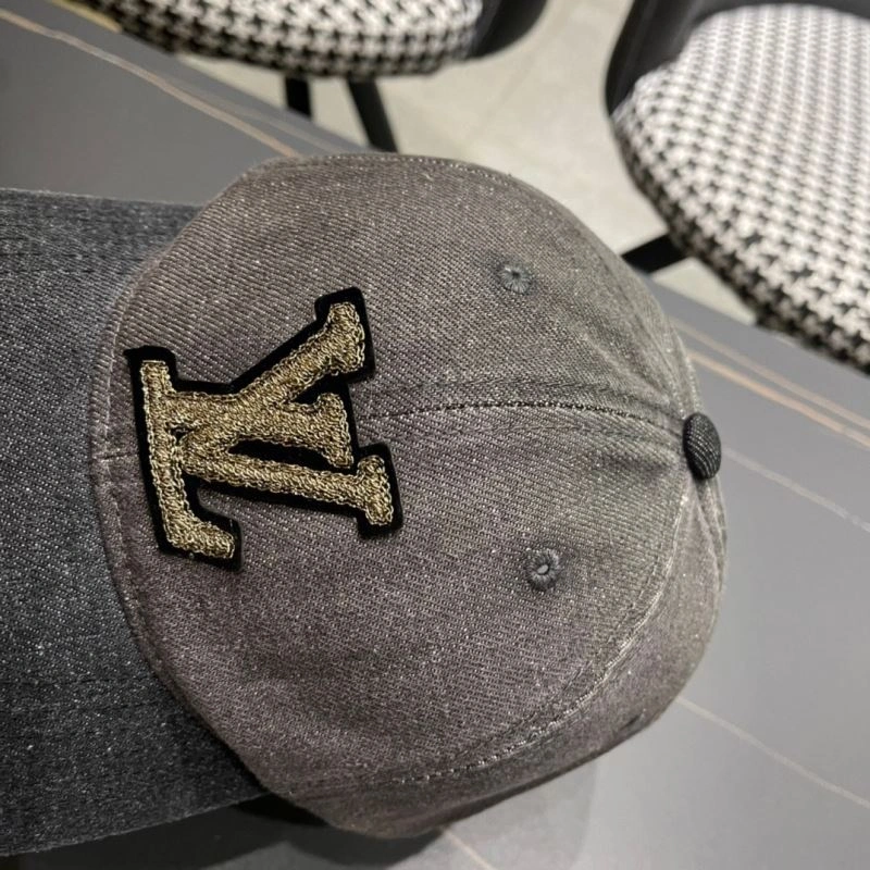 Indistinguishable Louis Vuitton Caps