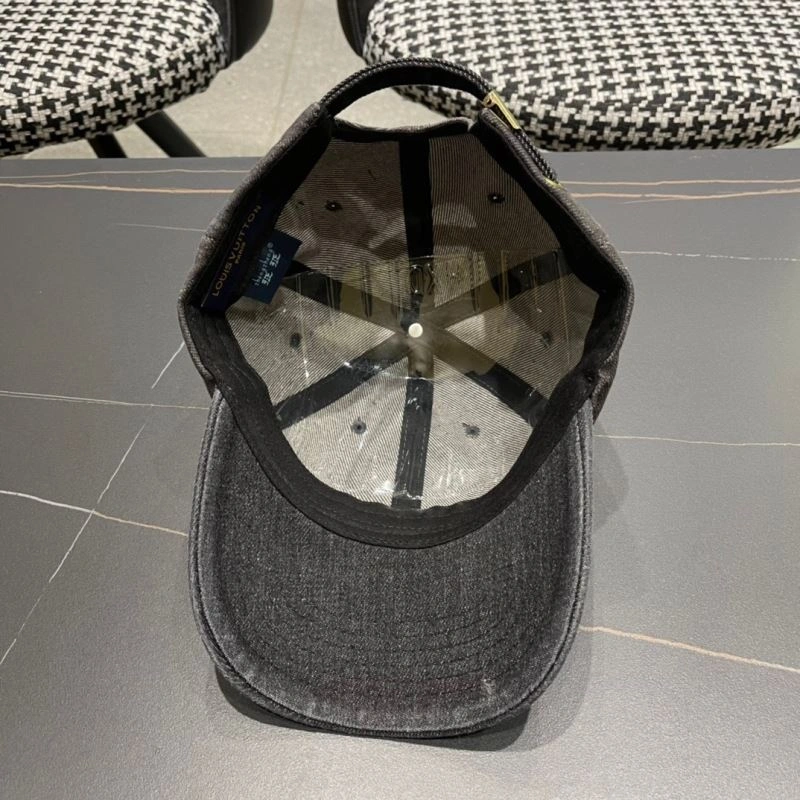Indistinguishable Louis Vuitton Caps