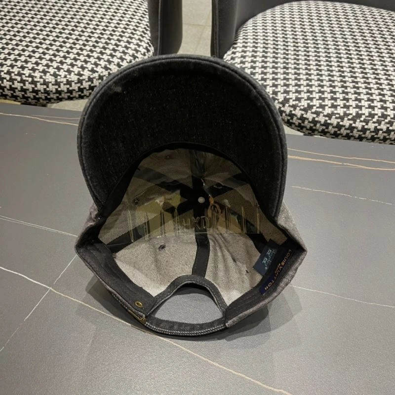 Indistinguishable Louis Vuitton Caps