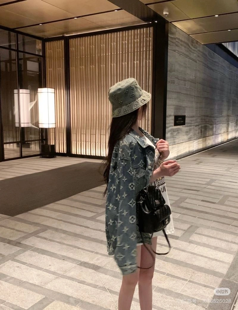 Louis Vuitton Caps