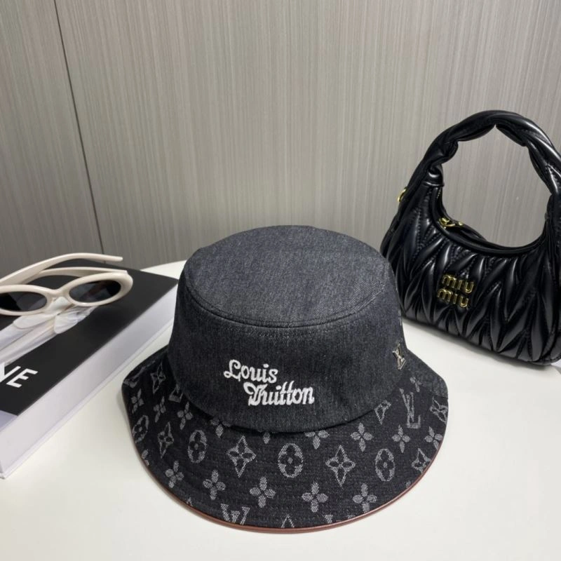 Louis Vuitton Caps