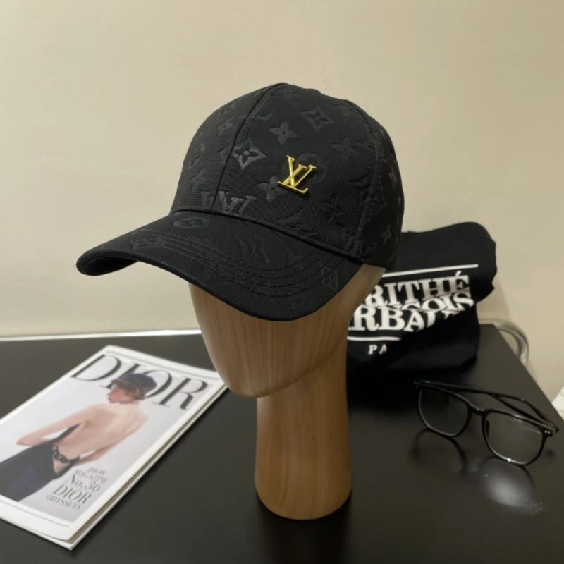 Louis Vuitton Caps