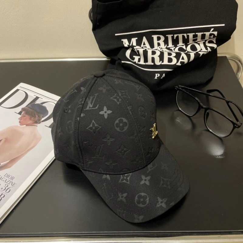 High fidelity Louis Vuitton Caps