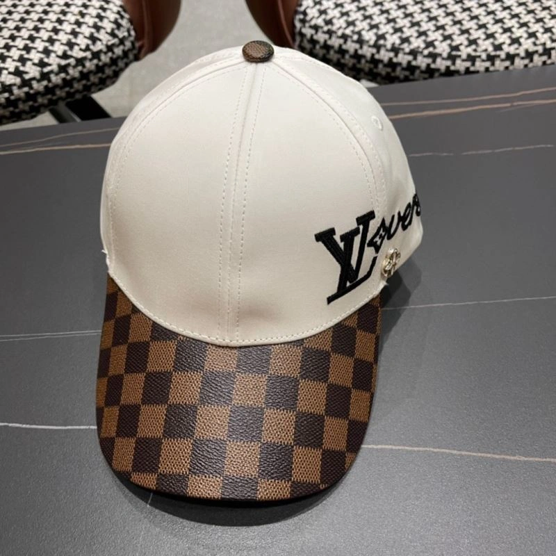 Louis Vuitton Caps