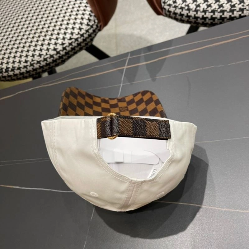 Accurate model Louis Vuitton Caps