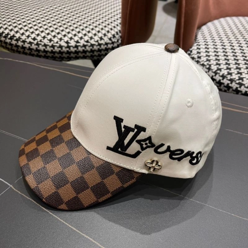 Accurate model Louis Vuitton Caps