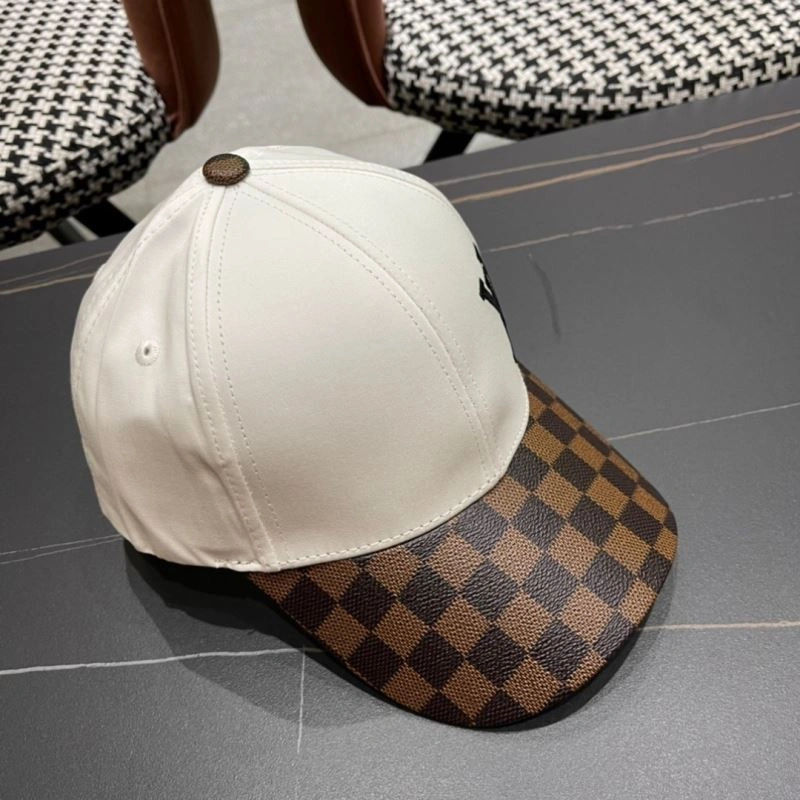 Accurate model Louis Vuitton Caps