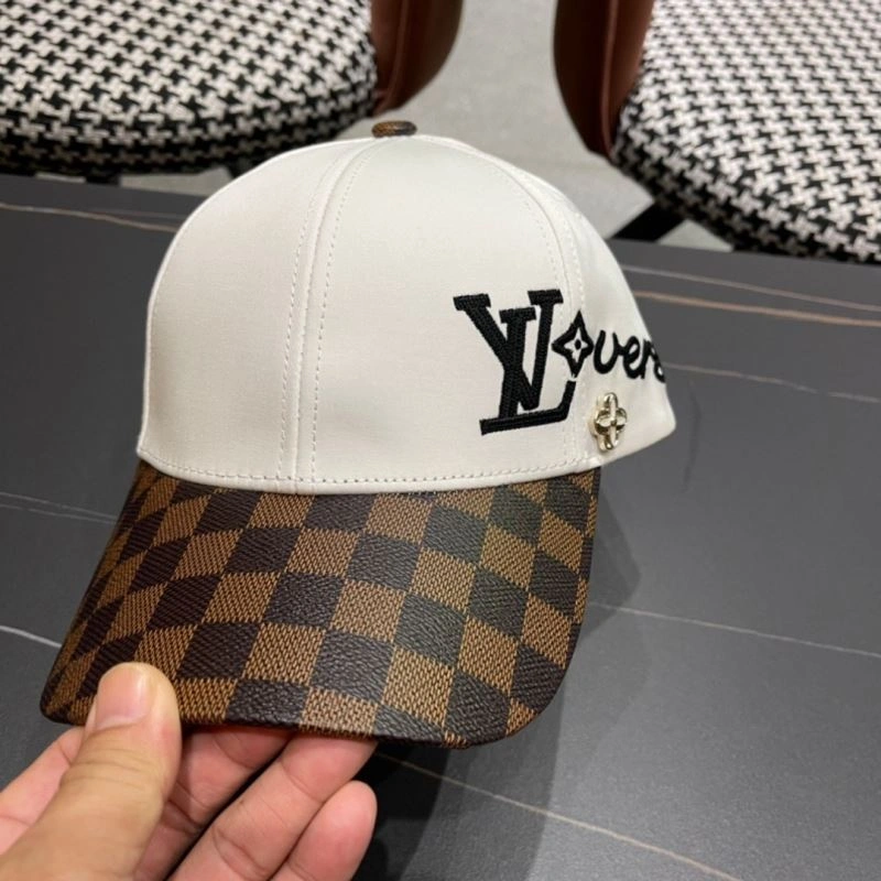 Accurate model Louis Vuitton Caps