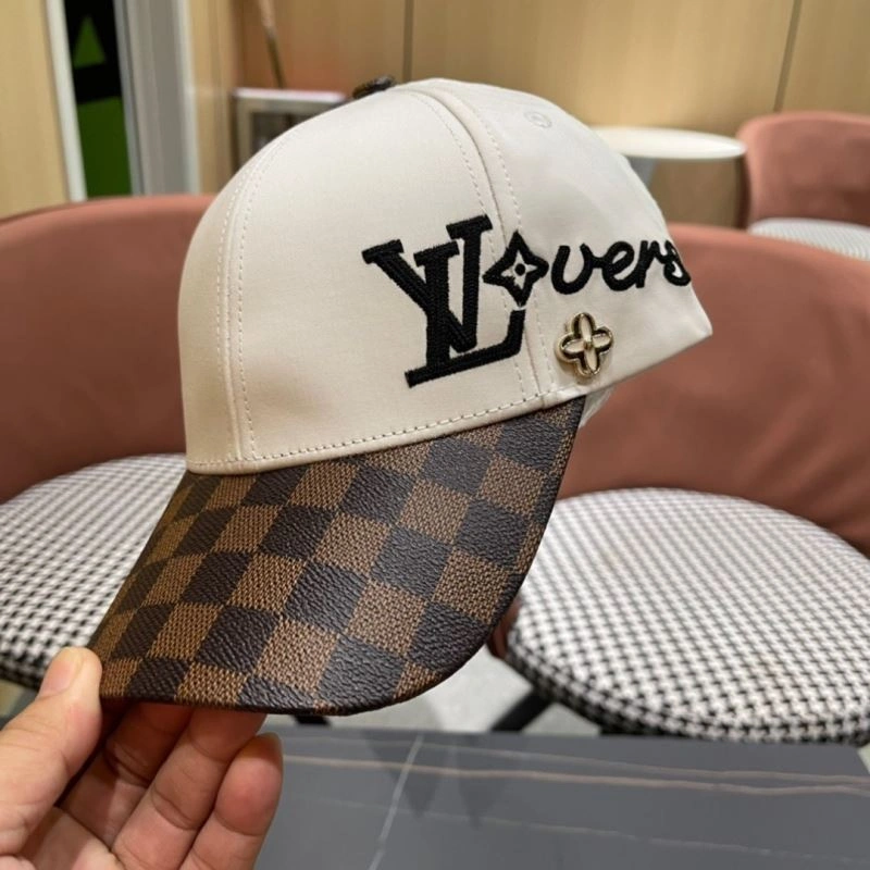 Accurate model Louis Vuitton Caps