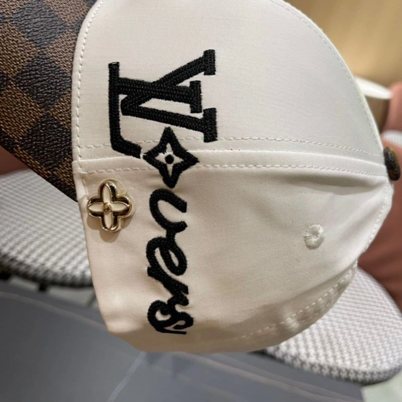 Accurate model Louis Vuitton Caps