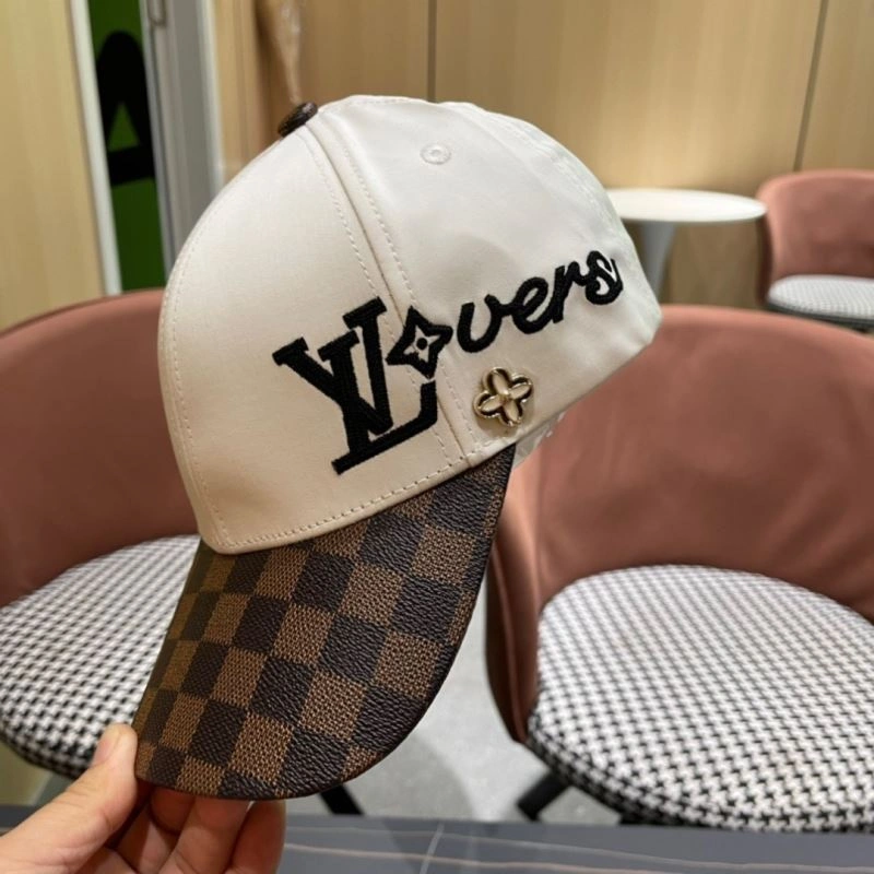 Accurate model Louis Vuitton Caps