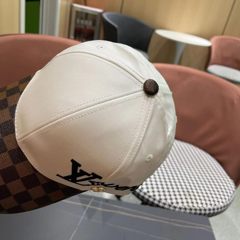 Accurate model Louis Vuitton Caps