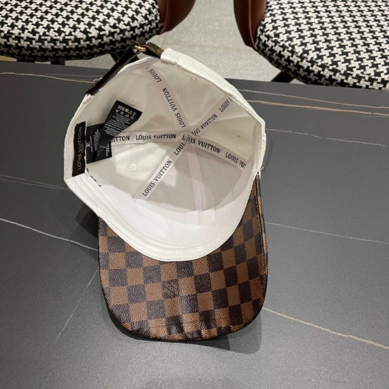 Accurate model Louis Vuitton Caps