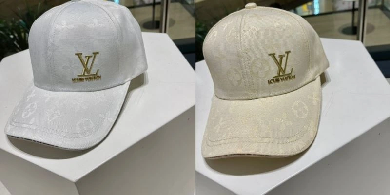Louis Vuitton Caps