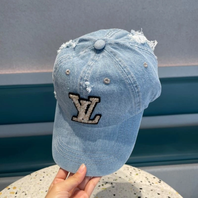 Louis Vuitton Caps