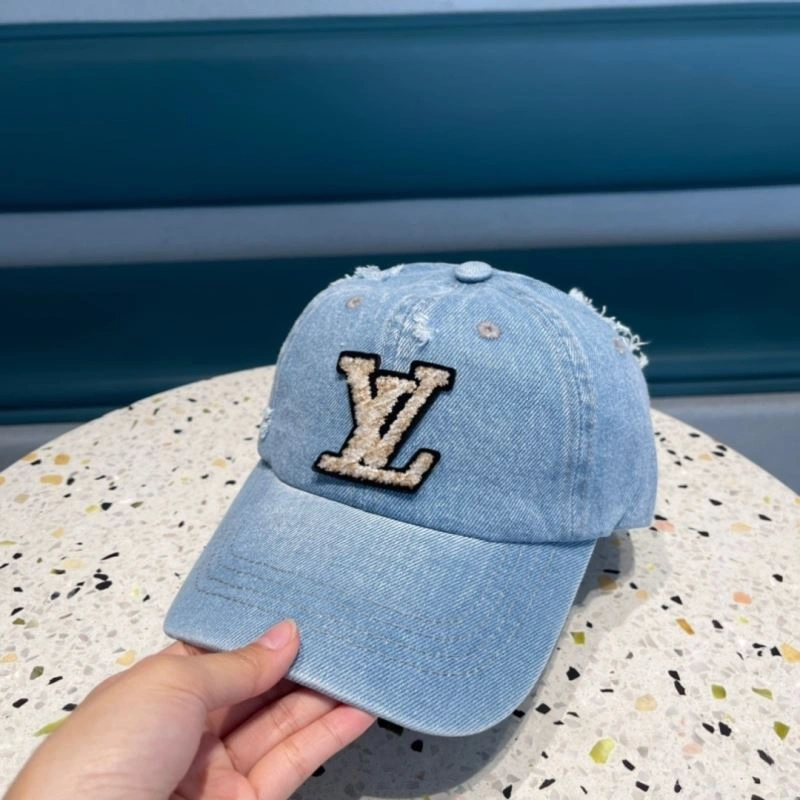 High fidelity Louis Vuitton Caps