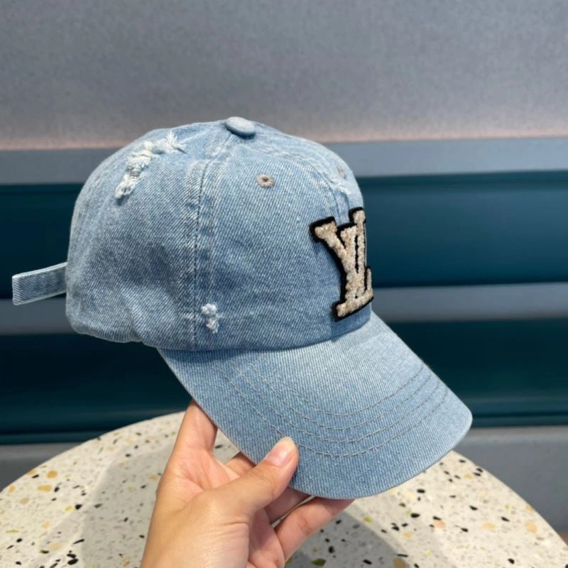 High fidelity Louis Vuitton Caps