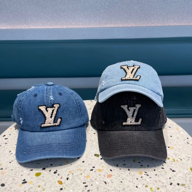 High fidelity Louis Vuitton Caps