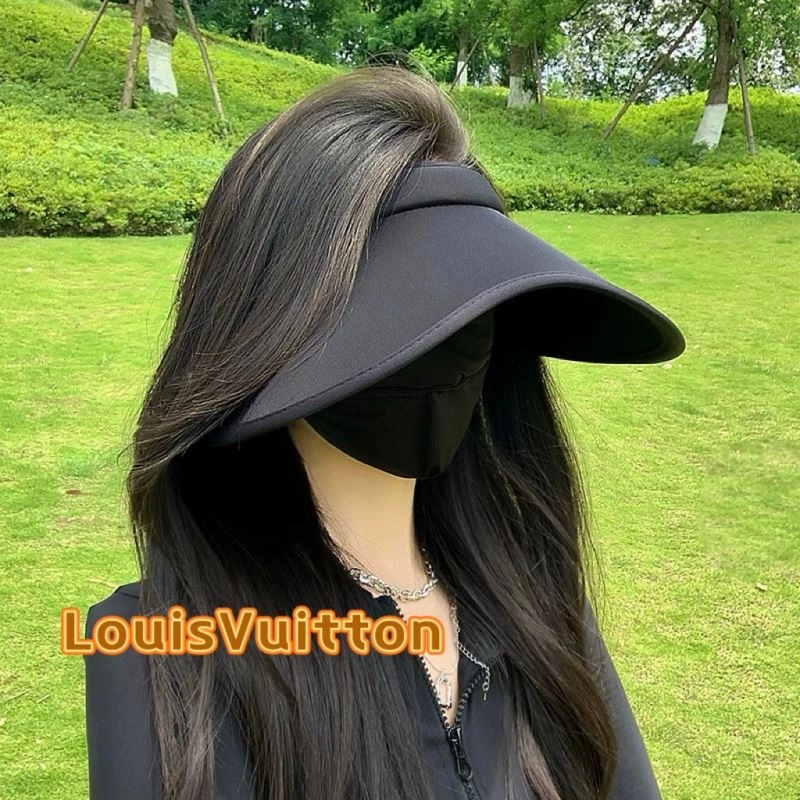 Louis Vuitton Caps