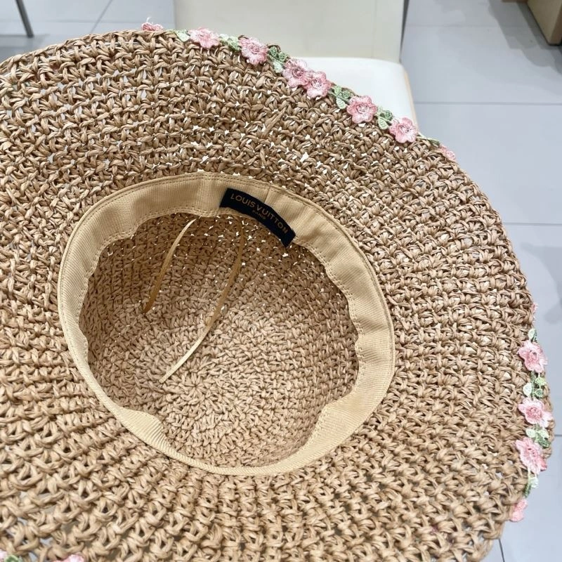 Exact replica Louis Vuitton Caps