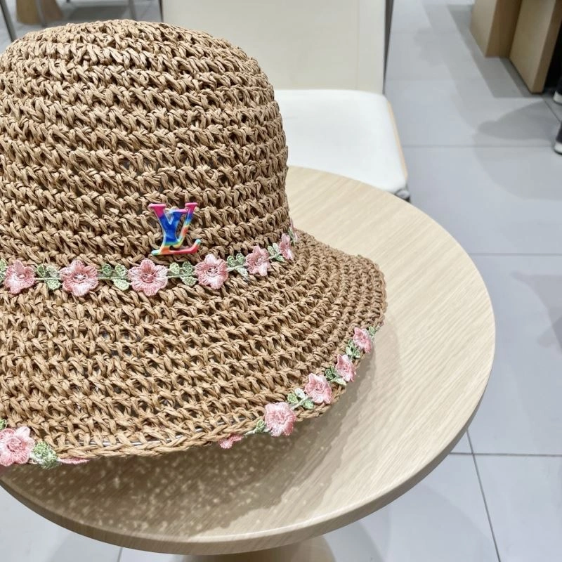 Exact replica Louis Vuitton Caps