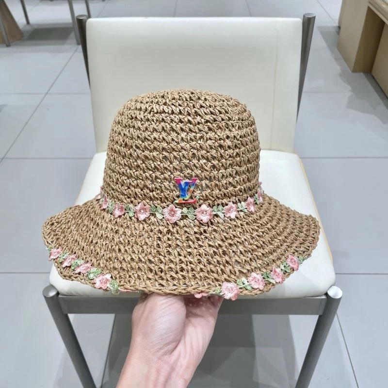 Exact replica Louis Vuitton Caps