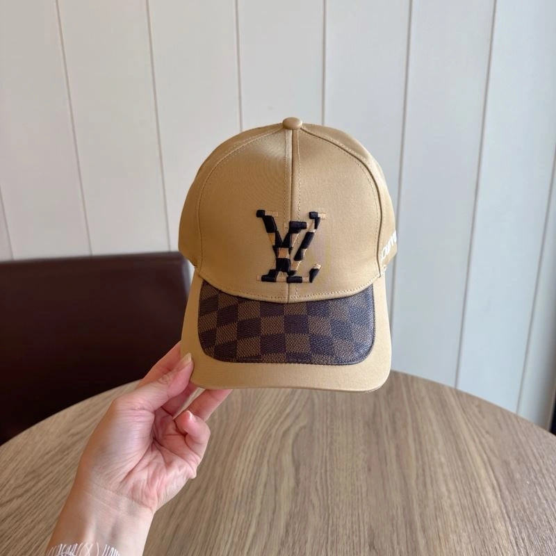 Exact replica Louis Vuitton Caps