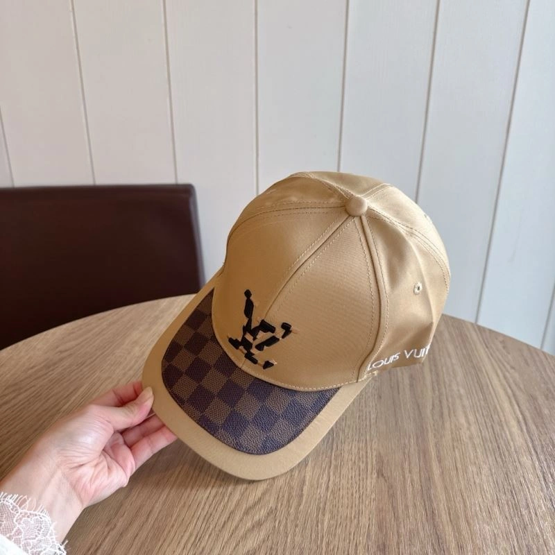 Exact replica Louis Vuitton Caps