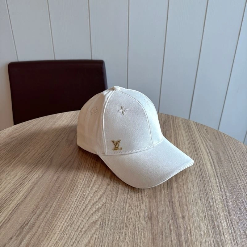 Indistinguishable Louis Vuitton Caps