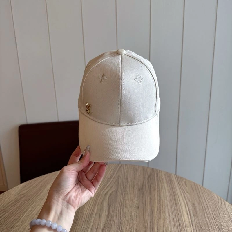 Indistinguishable Louis Vuitton Caps