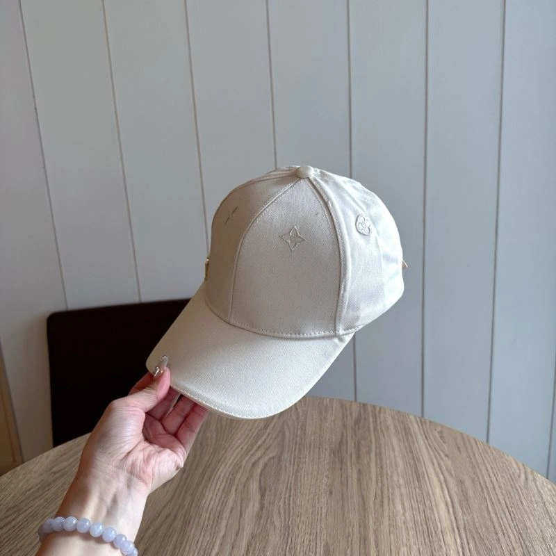 Indistinguishable Louis Vuitton Caps