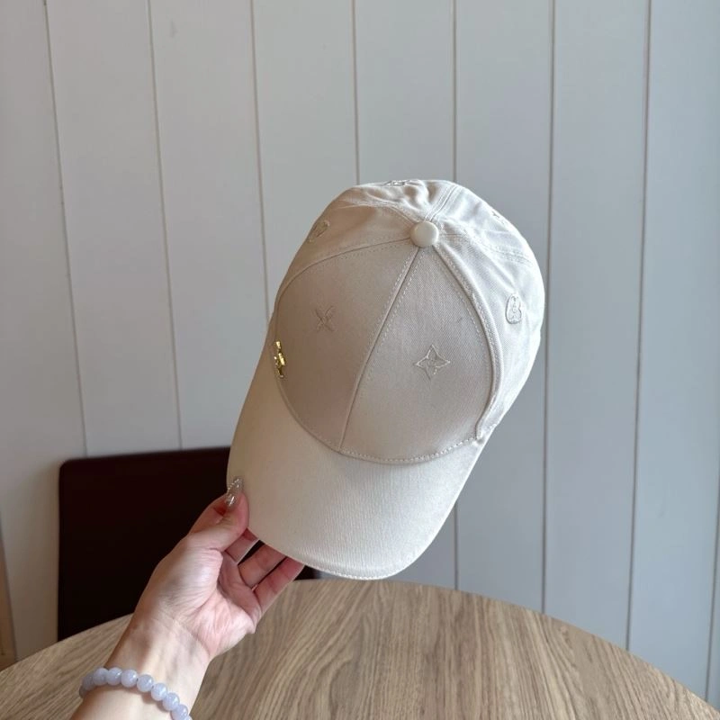 Indistinguishable Louis Vuitton Caps