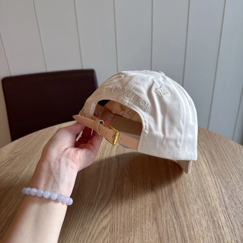 Indistinguishable Louis Vuitton Caps
