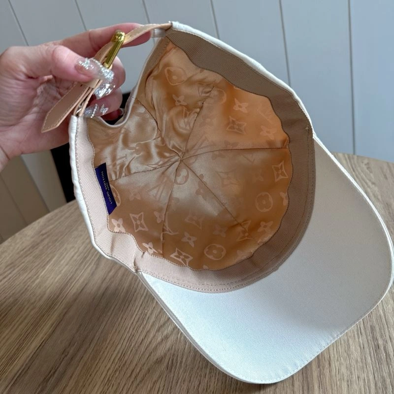 Indistinguishable Louis Vuitton Caps