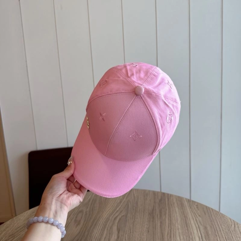 Accurate model Louis Vuitton Caps