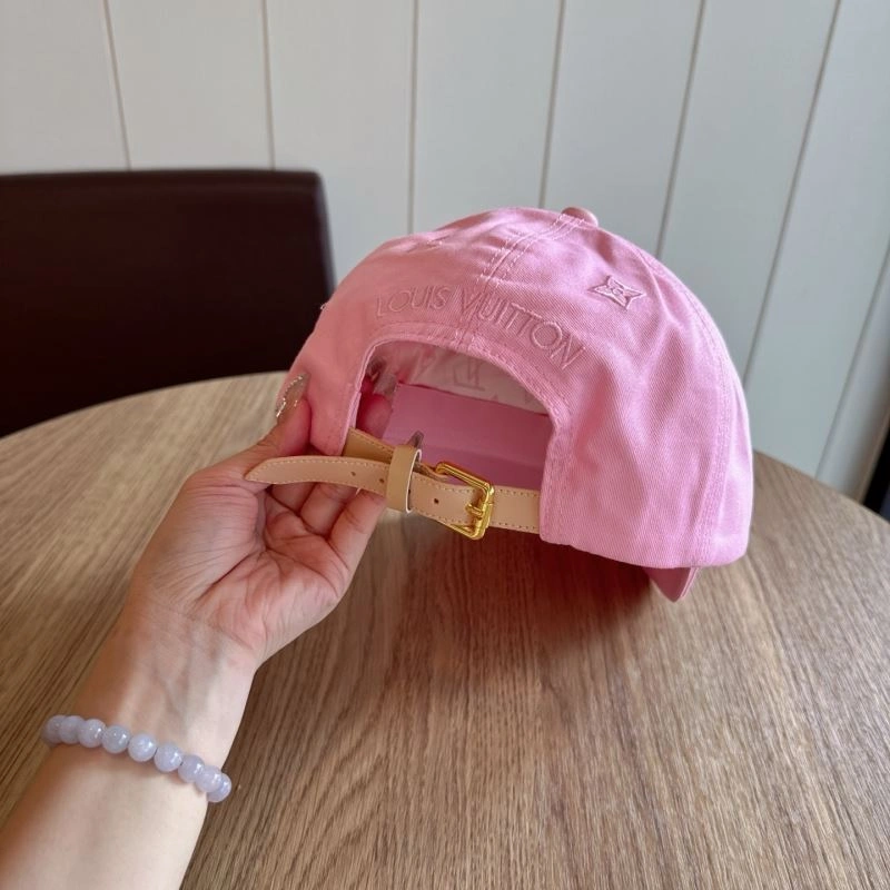 Accurate model Louis Vuitton Caps