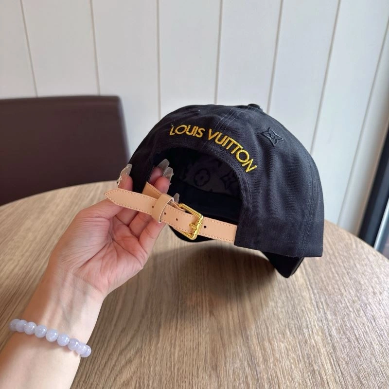 Budget-friendly Louis Vuitton Caps