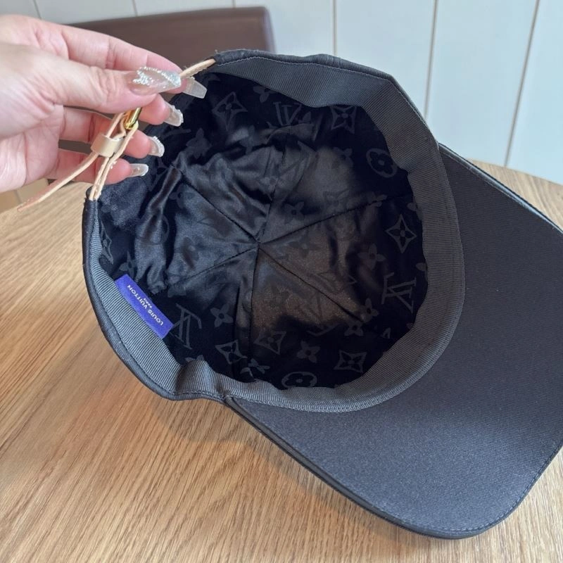 Budget-friendly Louis Vuitton Caps