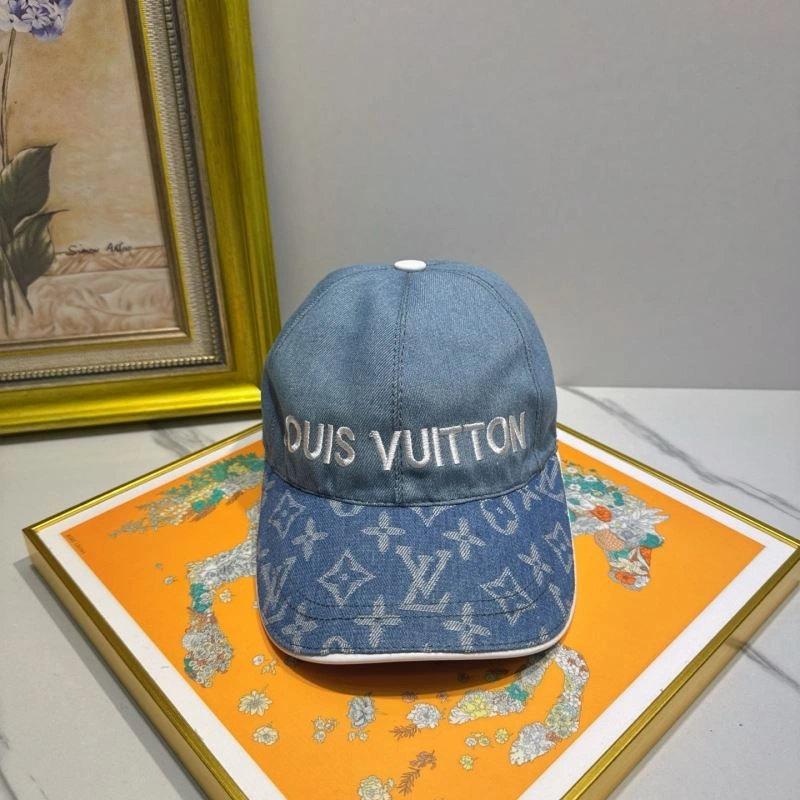 Louis Vuitton Caps