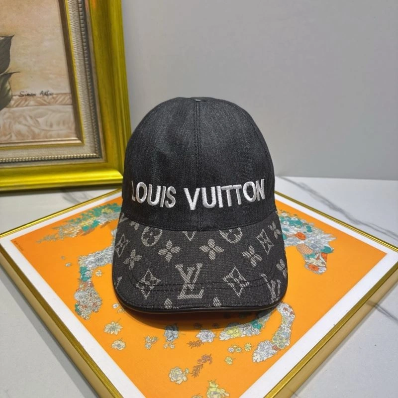 Louis Vuitton Caps