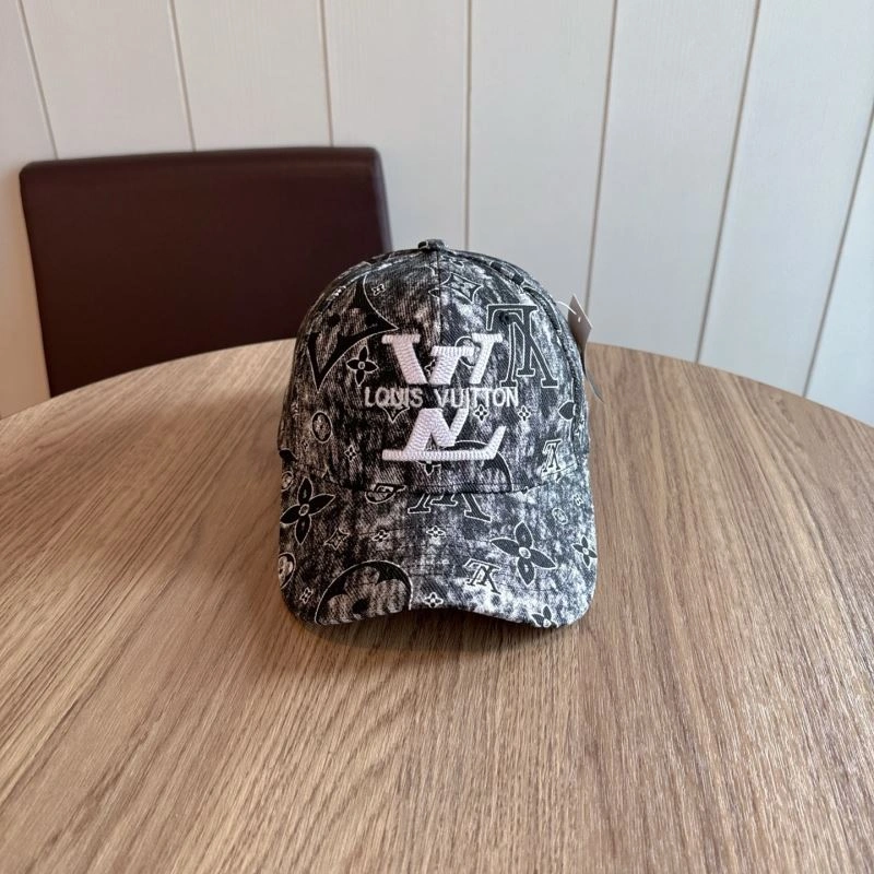 Louis Vuitton Caps