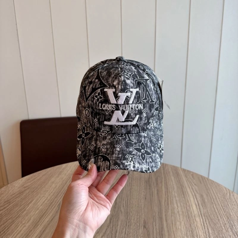 Official Louis Vuitton Caps
