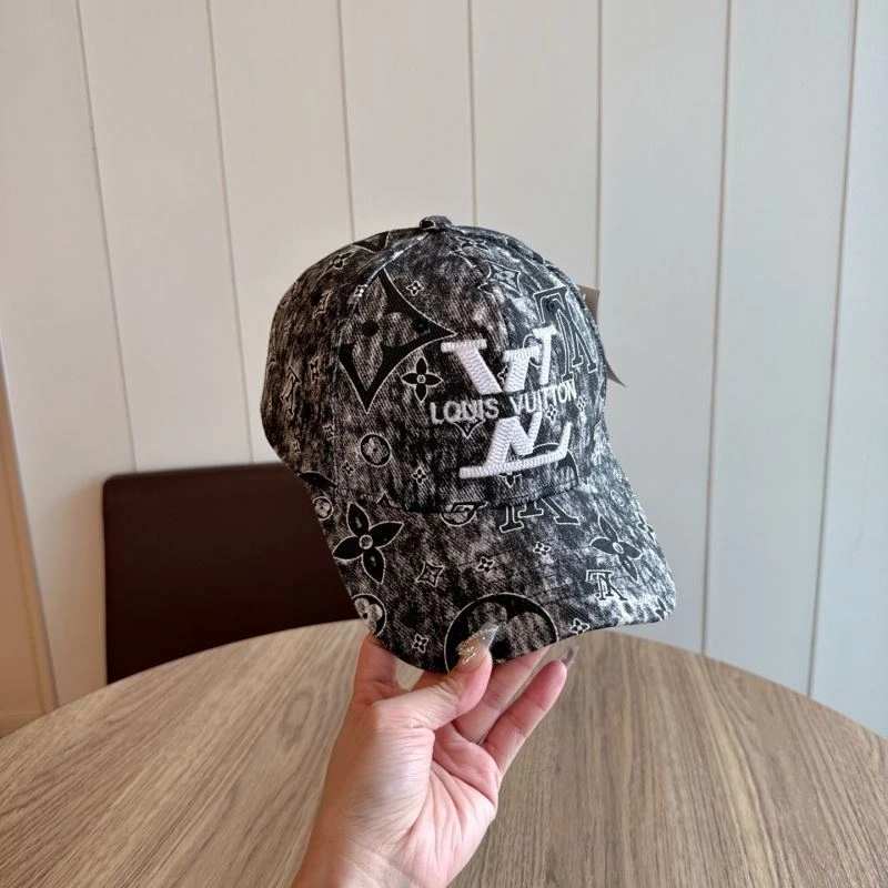 Official Louis Vuitton Caps